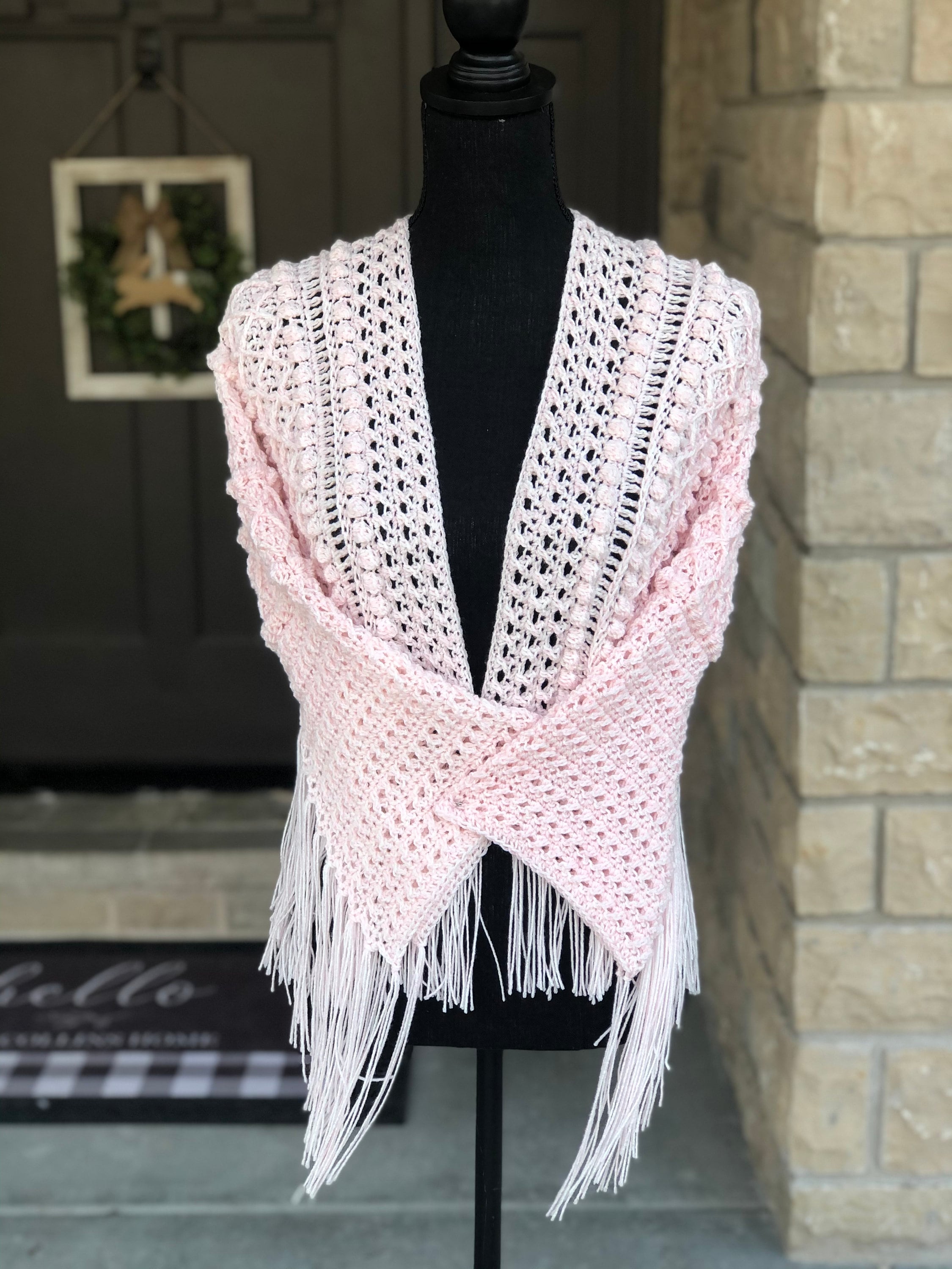 Boho Cardi Duster Pattern, Boho Crochet Cardigan, Boho Crochet Duster ...