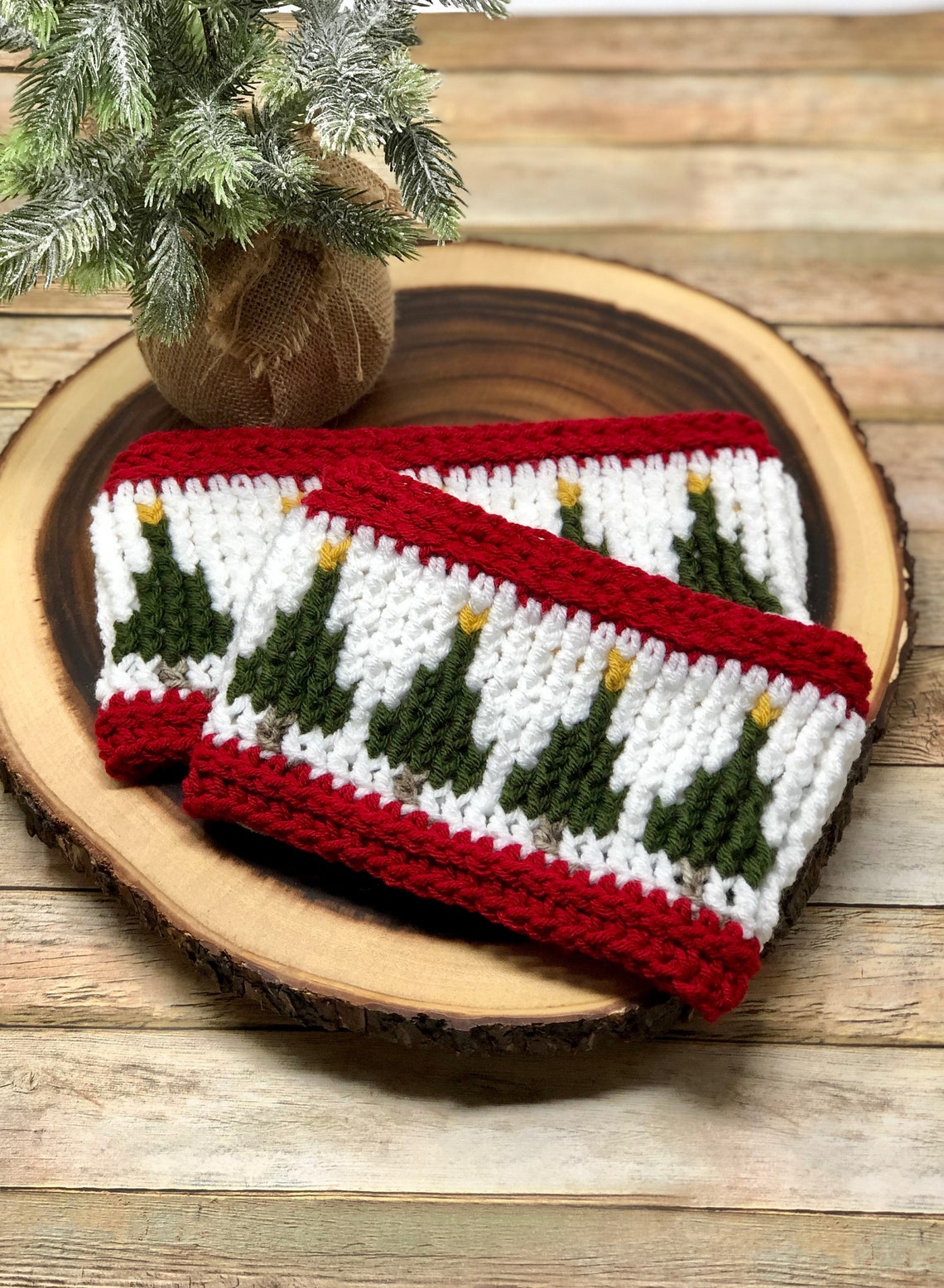 Crochet Holiday 5-pattern Bundle Pack Crochet Stocking - Etsy