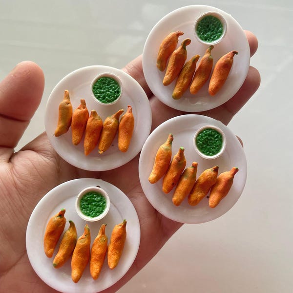 Miniature Breakfast Scene Fridge Magnet waffle Magnet Polymer Clay Food ...