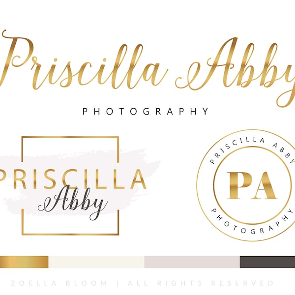 Simple Watermark - Etsy