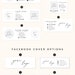 Gold Logos Branding Kit, Watermark, Business Packages, Website Logo ...