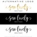 Gold Logos Branding Kit, Watermark, Business Packages, Website Logo ...