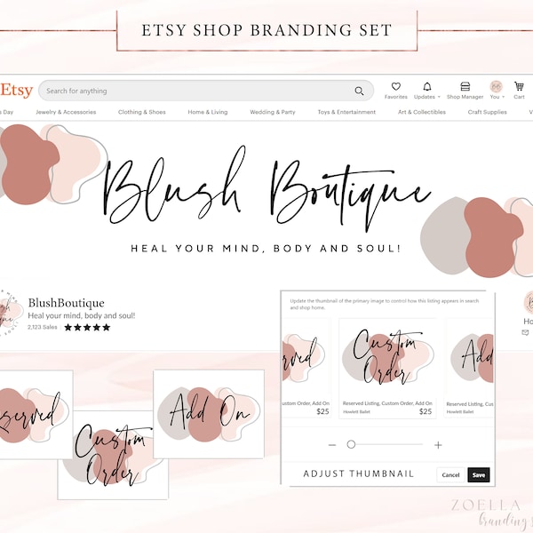 Etsy Seller Profile - Etsy