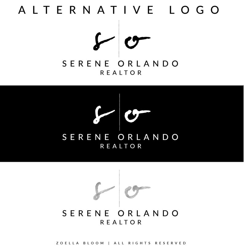 Virtual Assistant Logo Branding Premade Package Modern Logo - Etsy