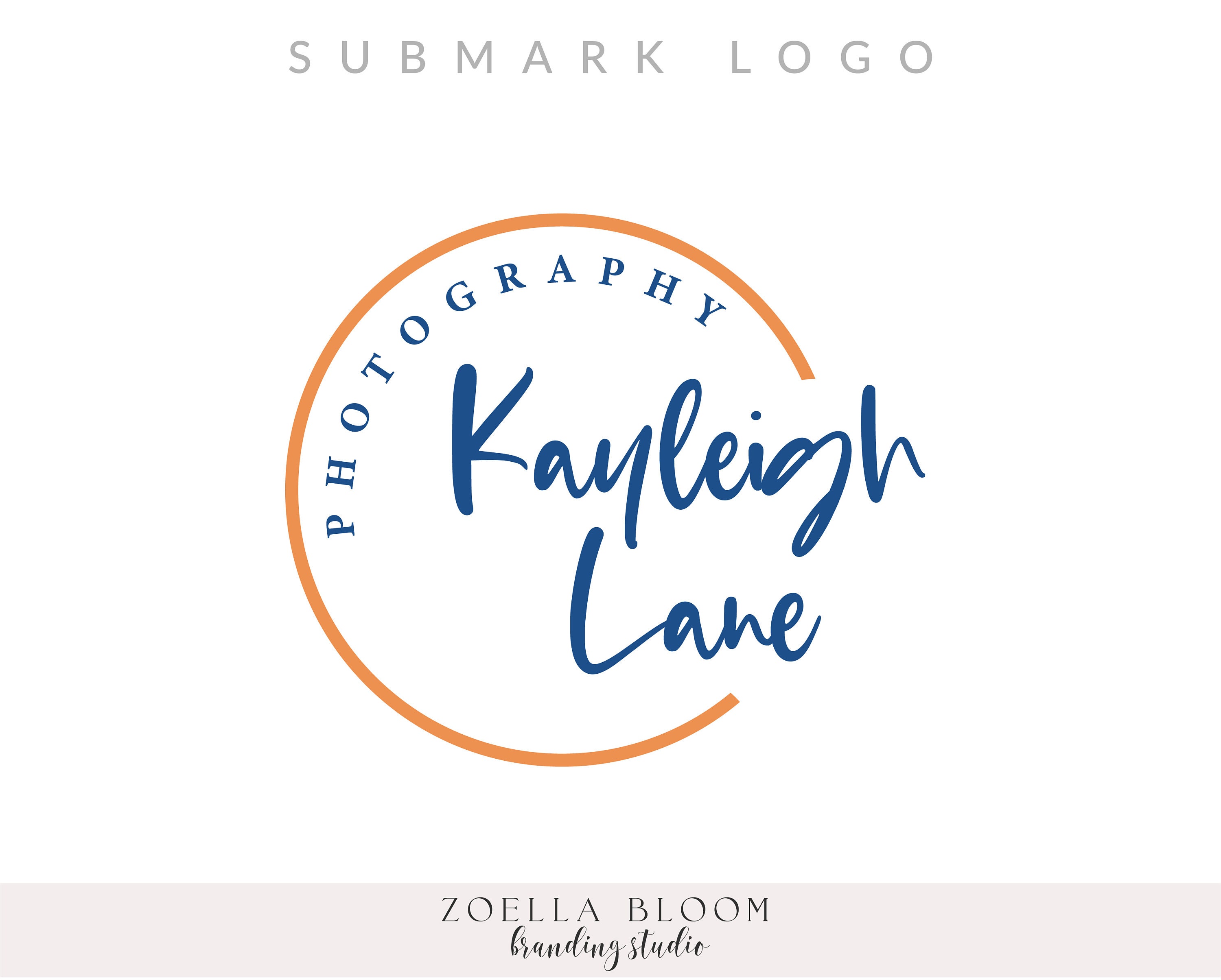 Minimalist Color Scheme Logo Design Business Website Logo | Etsy