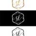 Gold Logos Branding Kit, Watermark, Business Packages, Website Logo ...