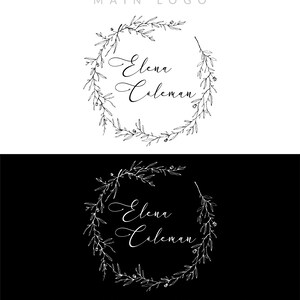 Homemade Logo Boutique Logo Design Photography Logo Beauty Logo ...