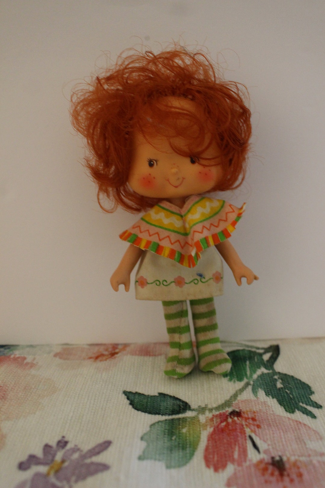Strawberry Shortcake Cafe Ole Vintage Doll - Etsy