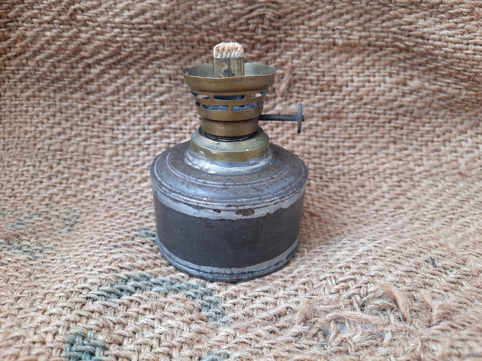 Antique Oil Lamp Vintage Gas Lamp Old Gas Lamp Metal Oil | Etsy