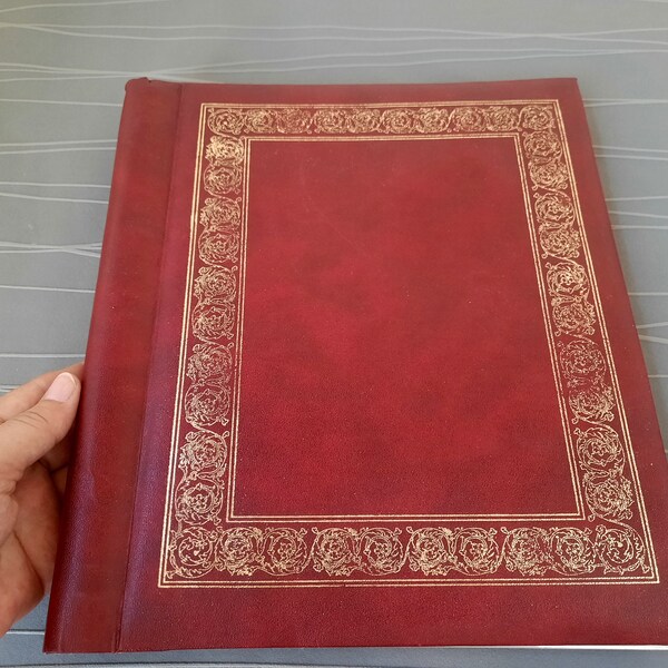 Vintage Photo Album - Etsy
