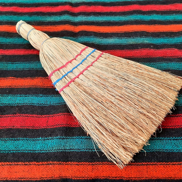 Straw Broom - Etsy