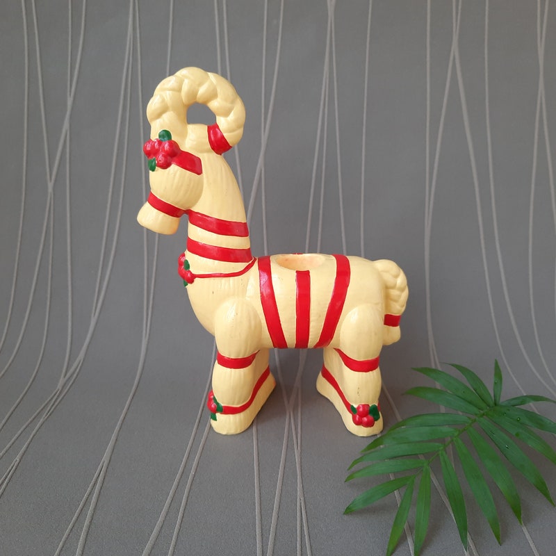 Goat Candle Holder - Etsy