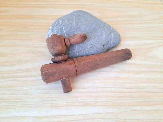 Vintage Barrel Tap 63 in Long Wooden Keg Tap Wooden Wine - Etsy