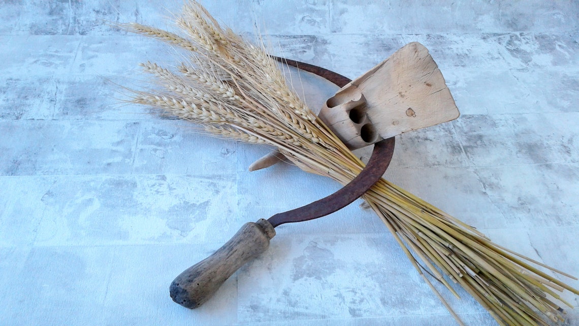 Set Primitive Tools Antique Tools Primitive Hand Tools - Etsy