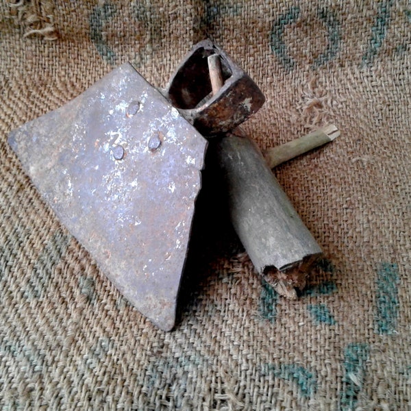 Antique Garden Hoe - Etsy