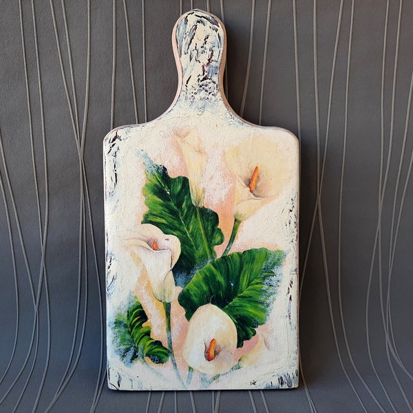 Decorative Decoupage Cutting Boards - Etsy