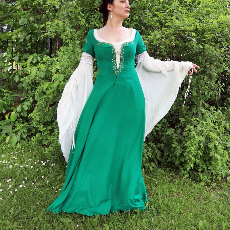 Elven Dress - Etsy