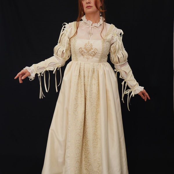 Renaissance Dress - Etsy
