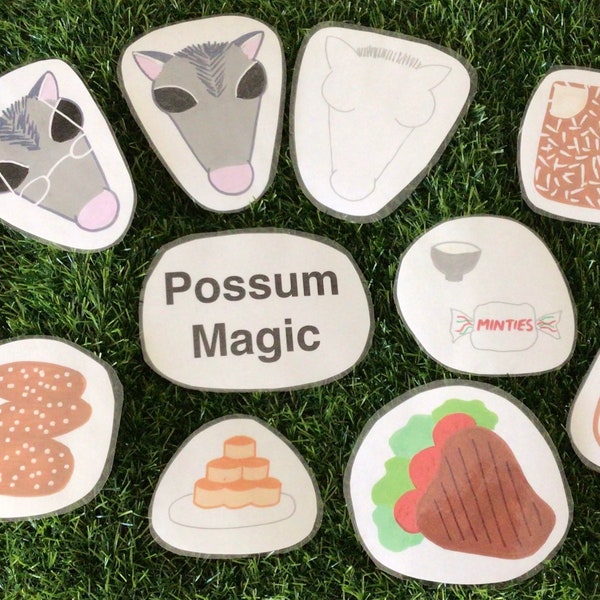 Possum Magic - Etsy Australia