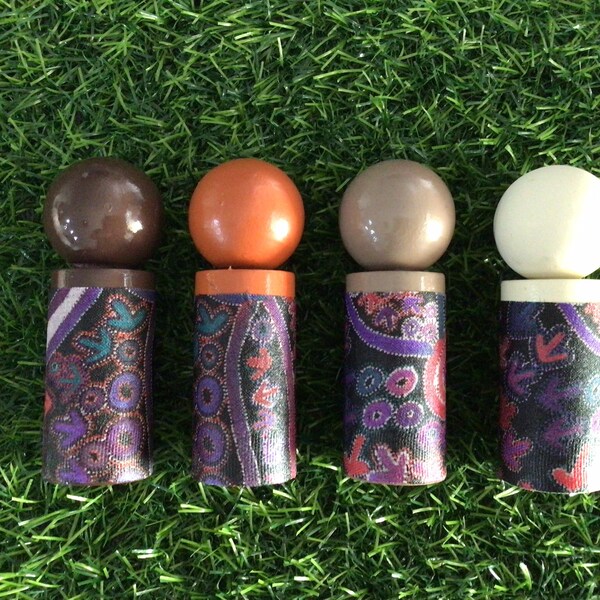 Wooden Peg Dolls - Etsy Australia