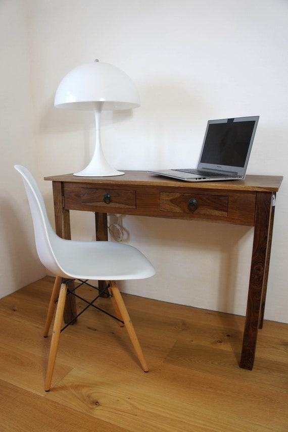 Hardwood Handmade Shaker Console Table | Etsy