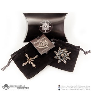 Skull Vehmic Pendant, Hand Polished skull Metal Bone Necklace Pendant ...