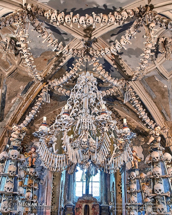Sedlec Ossuary