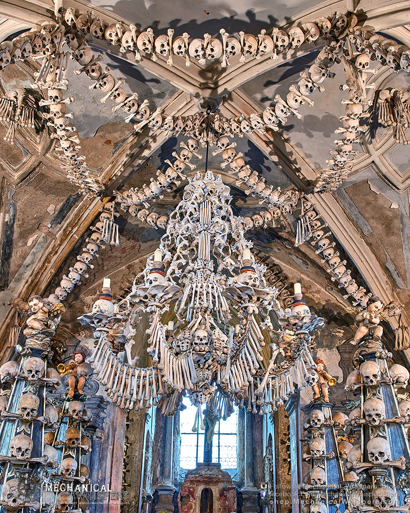 Sedlec Ossuary