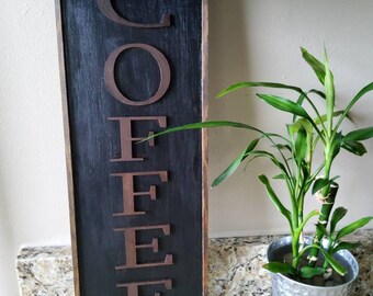 Coffee Marquee Sign - Etsy