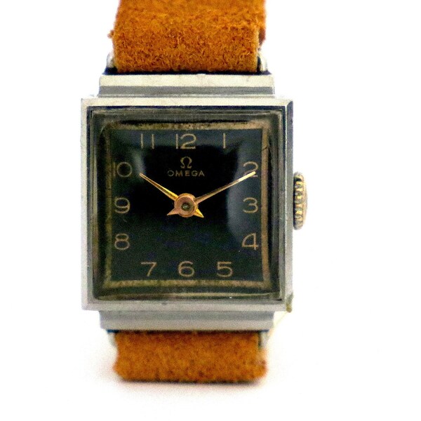 1940s Ladies Watch - Etsy