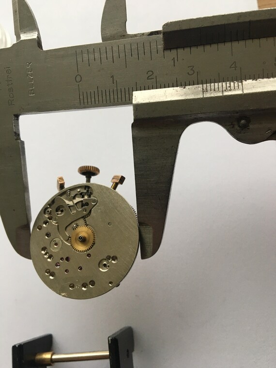 1950s Landeron 248 Swiss Made Chronograph Movement, L… - Gem