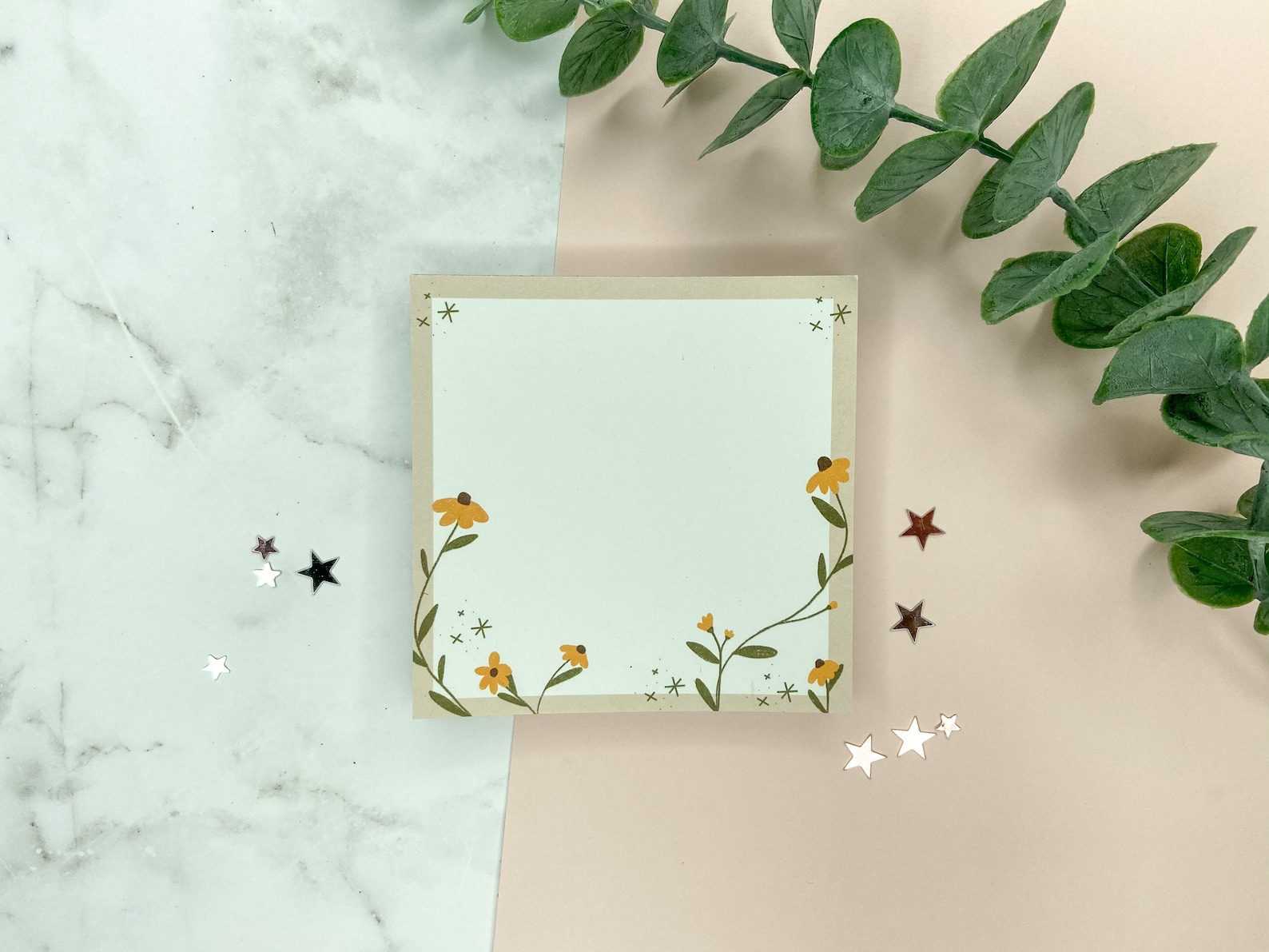 Memo Pad | 3.5 X 3.5 Inches Memo Pad | Desktop Memo Pad | Stationery ...