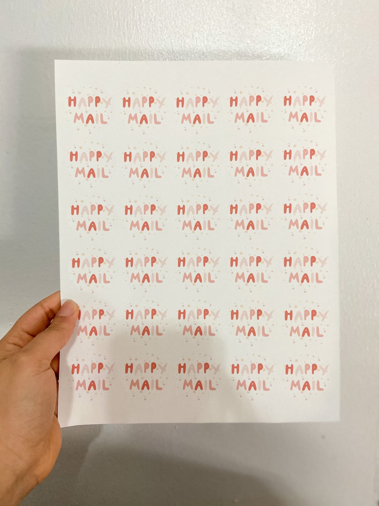 Packaging Stickers Recyclable Sticker Paper Small Business - Etsy