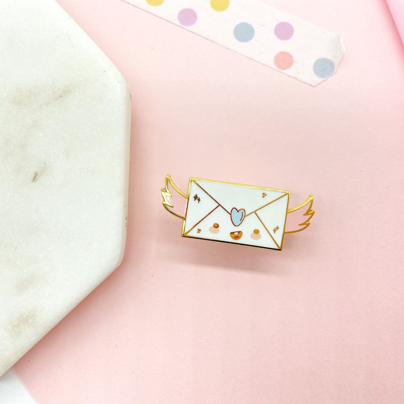 Cute Enamel Pins - Etsy