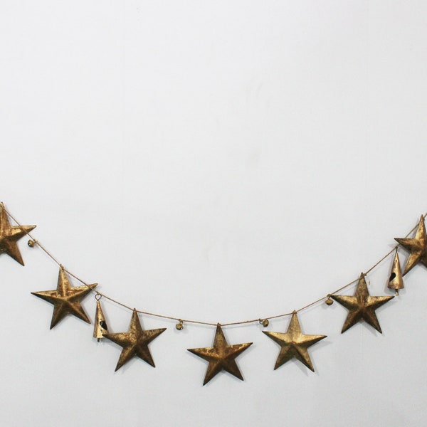 Metal Garland - Etsy
