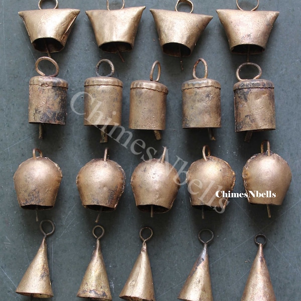 Diy Vintage Cow Bells - Etsy