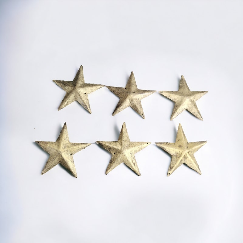 Rustic Star Decor - Etsy