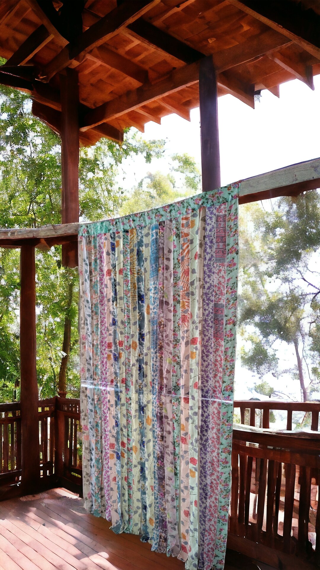 Multicolour Gypsy Sari Fabric Bohemian Theme Backdrop Hippie Hippy ...