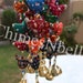 30 Tota Bird Bells 110 Cm Length Prosperity Hens Mobile String ...