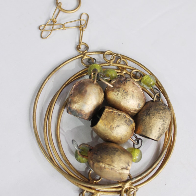 Outdoor Brass Wind Chimes - Etsy