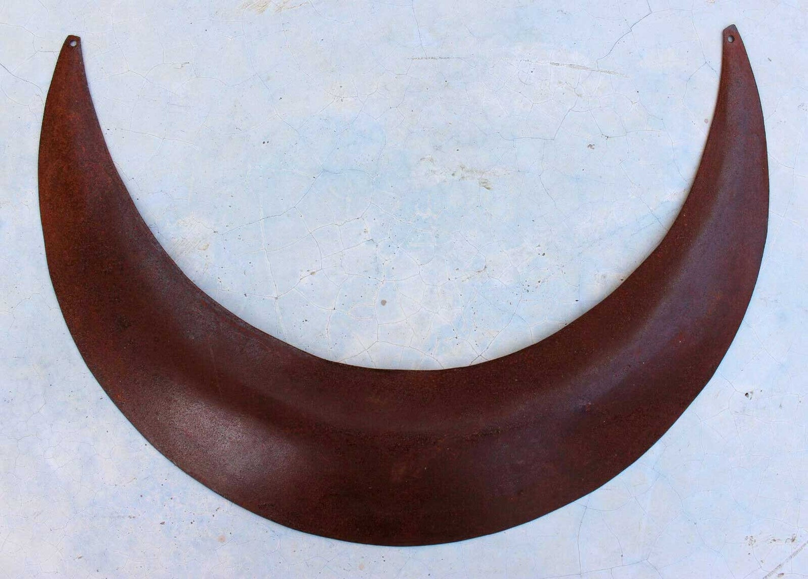 Recycled Iron Moon Stars Celestial Collection Set 7 Pieces - Etsy