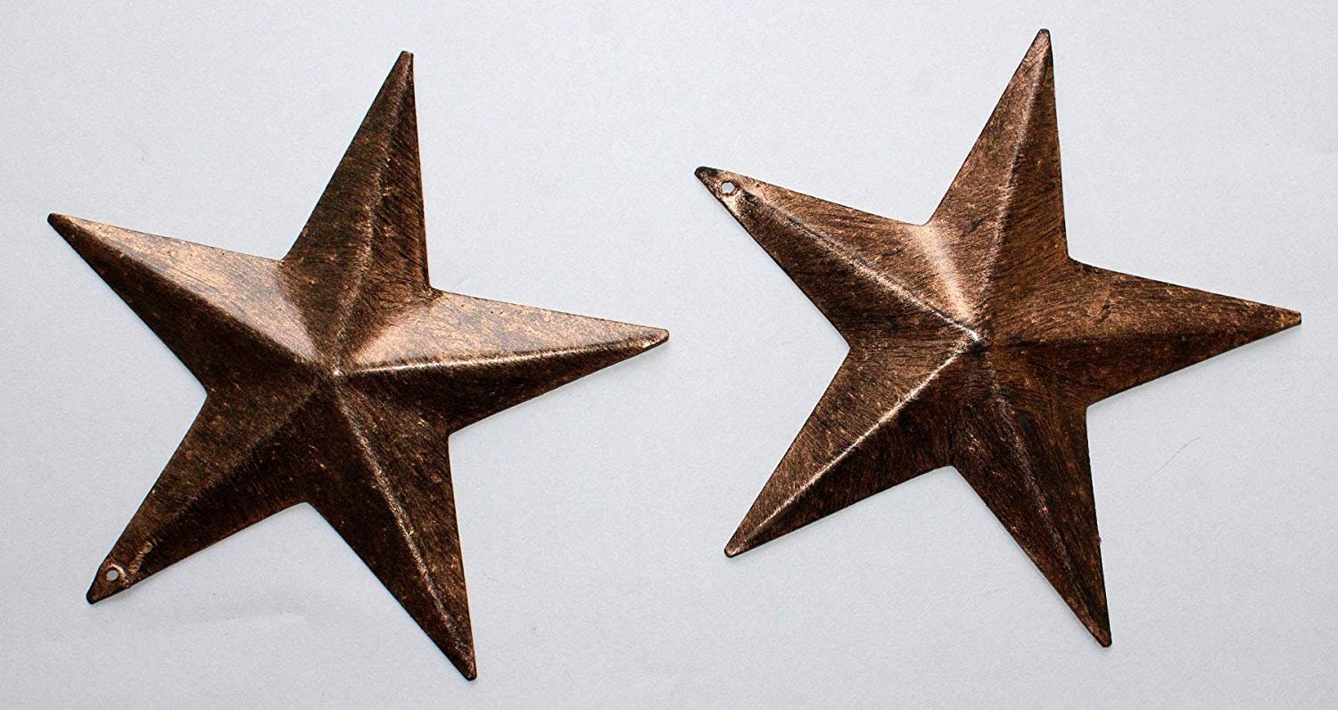 Handmade Metal Moon Stars Distressed Celetic Wall Decoration - Etsy