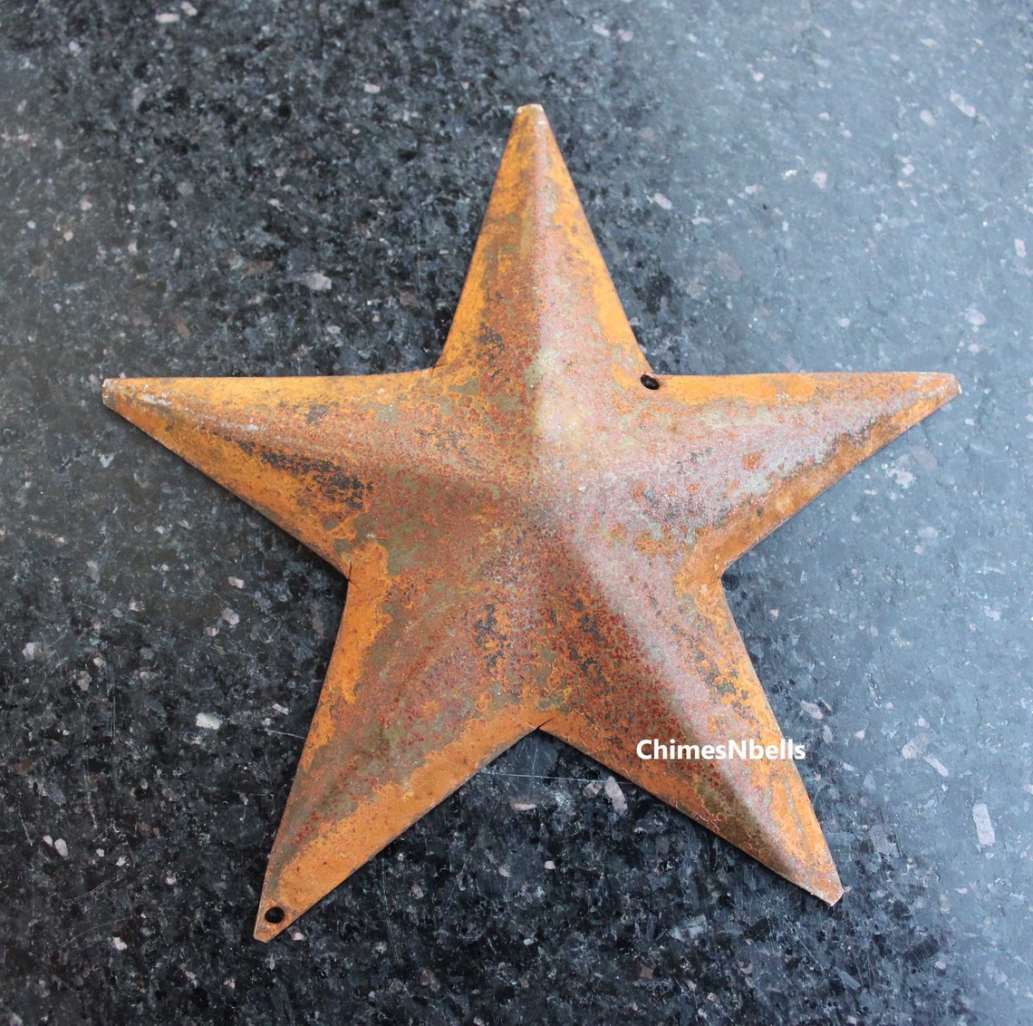 Recycled Iron Moon Stars Celestial Collection Set 7 Pieces | Etsy