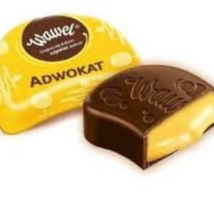 Gift Box Polish Chocolates Kasztanki, Tiki Taki, Malaga, Michalki ...