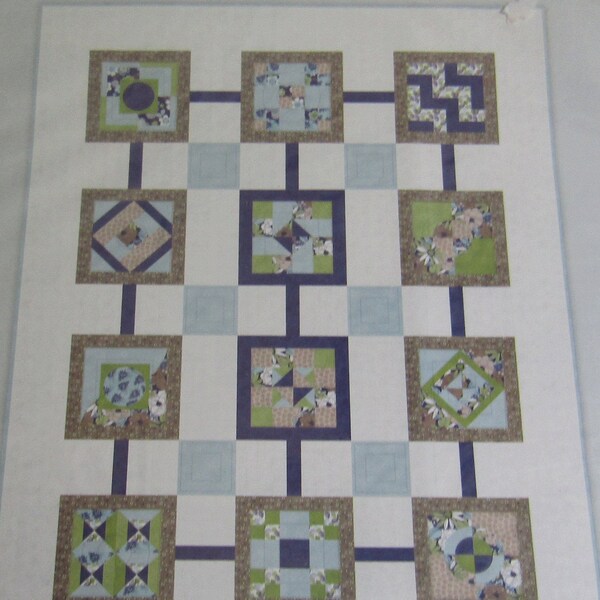 Complete Pre Cut Quilt Kits - Etsy