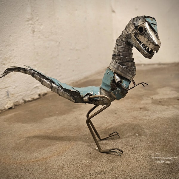 Scrap Metal Art - Etsy