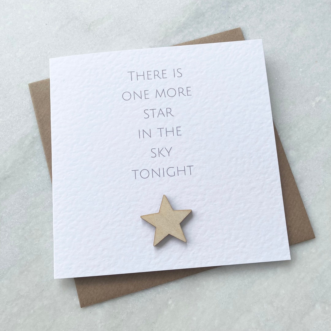 Sympathy Card Condolences Bereavement Loss Card Thinking Of You Card ...