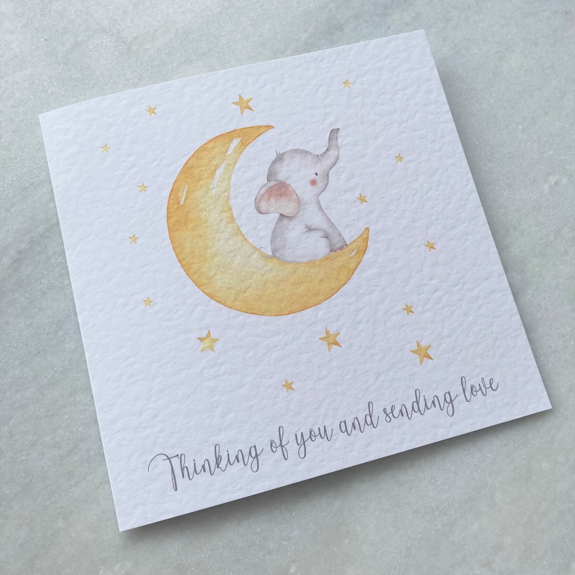 Baby Child Loss Miscarriage Stillborn Sympathy Card - Etsy UK