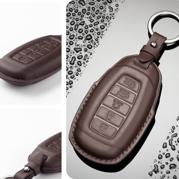 Hyundai Custom Key Fob Case - Etsy