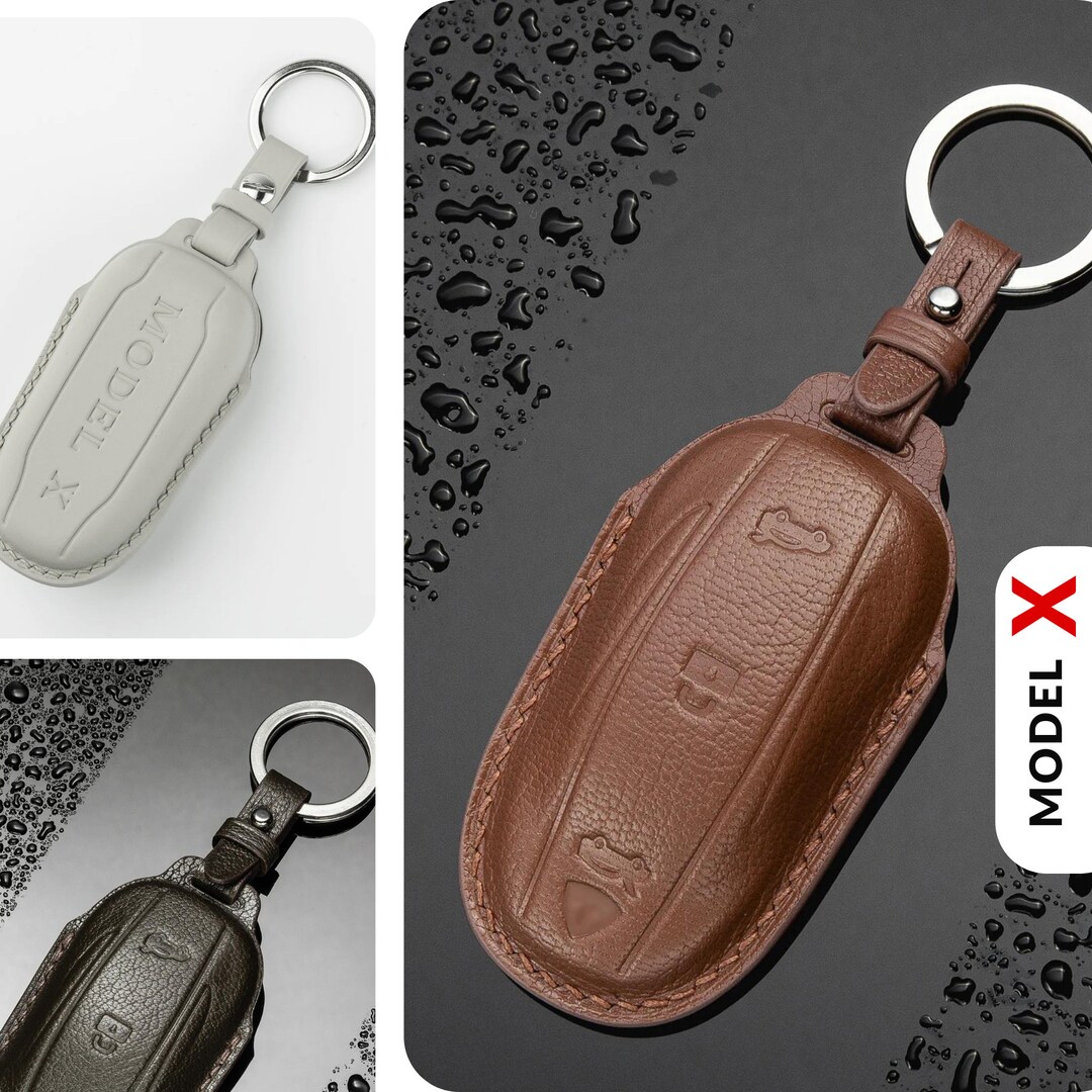 Tesla Model X Key Holder at Sandra Madrigal blog